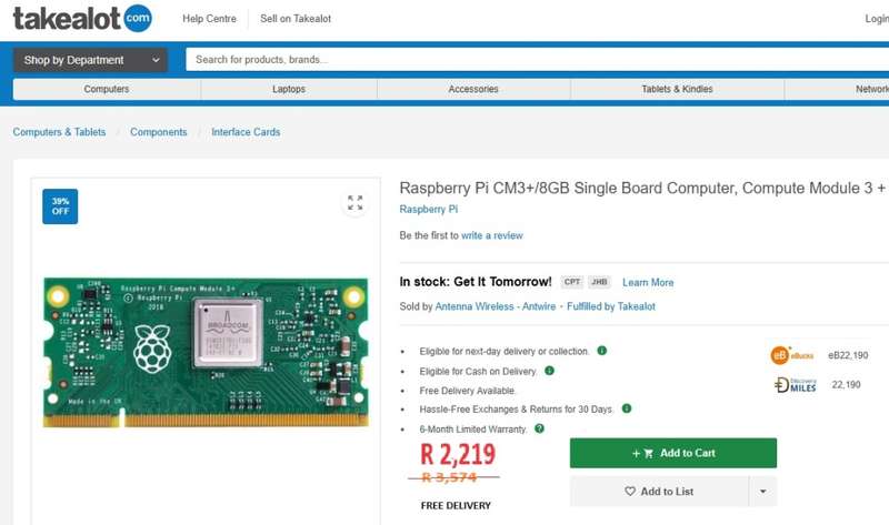 Raspberry Pi R3 5K Value RASPBERRY PI COMPUTE ARDUINO 37 SENSOR